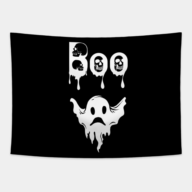 Boo ghost | scary ghost for halloween | gift for kids and adults - Boo ...