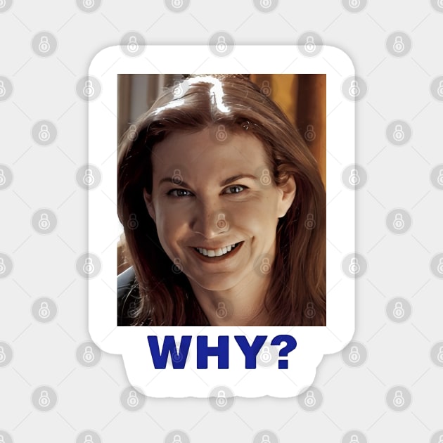 sarah sherman shirt - Sarah Sherman Merch - Magnet | TeePublic