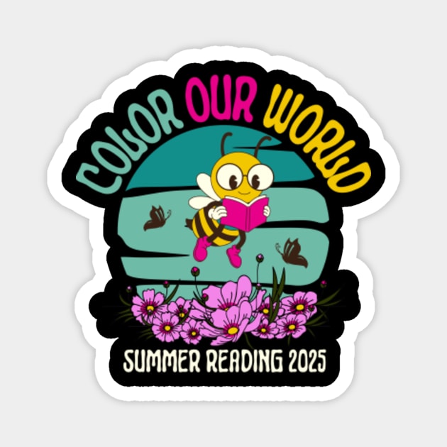 Color Our World Summer Reading 2025 - Color Our World Summer Reading ...