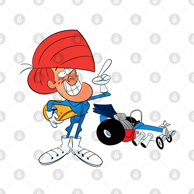 Tom Slick - Tom Slick - T-Shirt | TeePublic