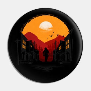 Red Dead Redemption Pins and Buttons for Sale | TeePublic