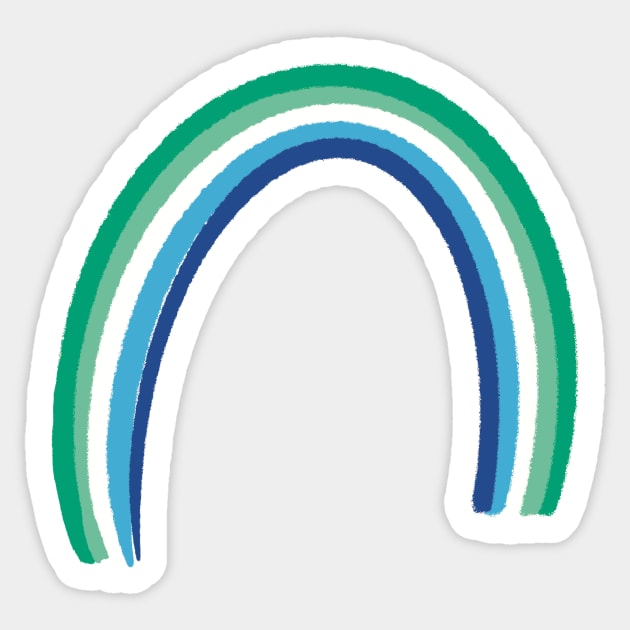 MLM pride - Gay - Sticker | TeePublic