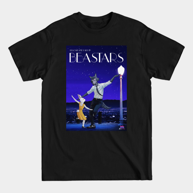 City of Beastars - Beastars - T-Shirt sold by Gabriela Xavier | SKU ...