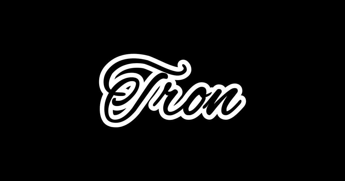 TRON - Tron - Sticker | TeePublic