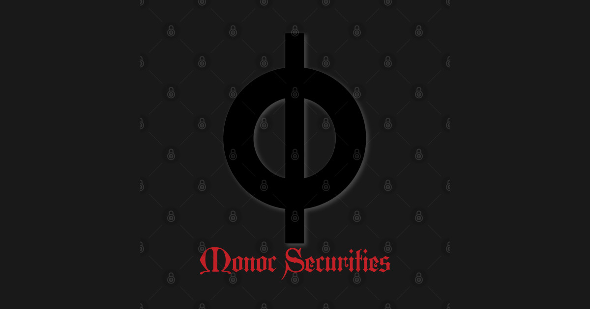 Monoc Securities - Security - T-Shirt | TeePublic