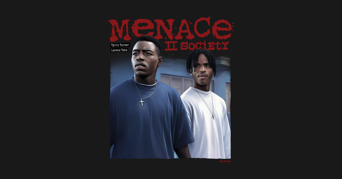 Menace - Menace - T-Shirt | TeePublic