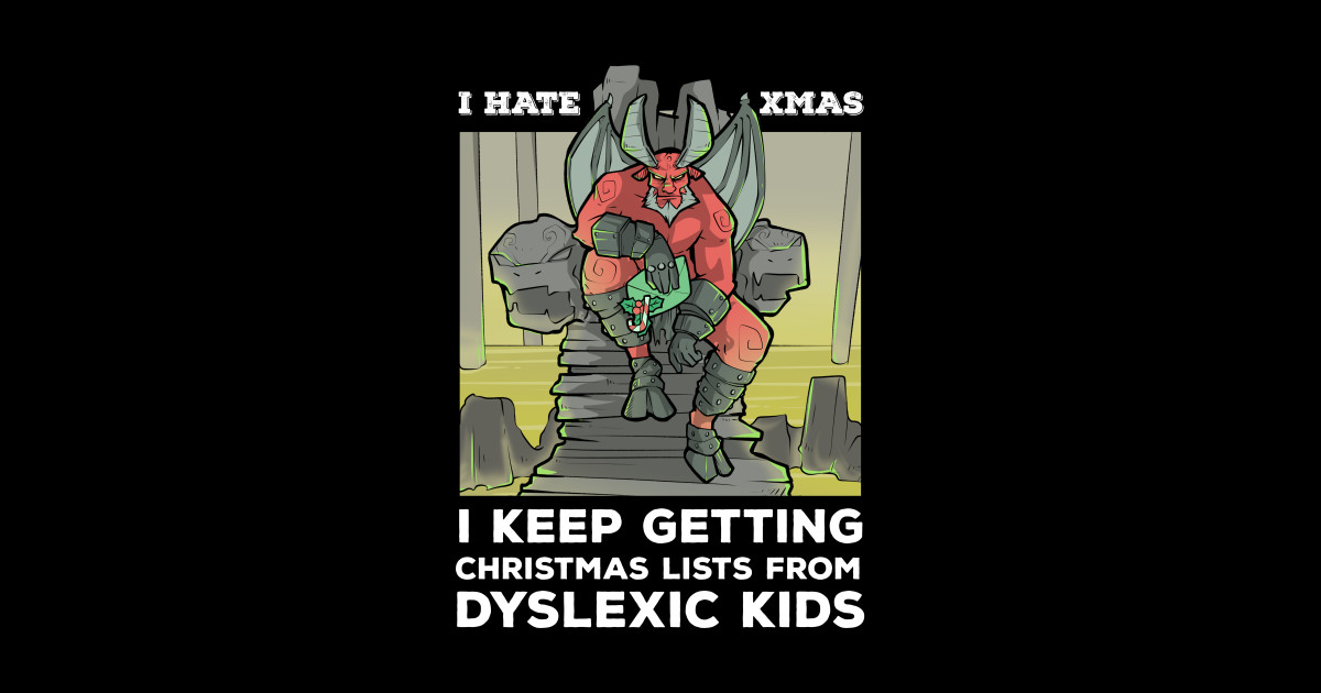 Funny Satan Satanic Santa Claus Christmas Gothic Occult Goth - Satan ...