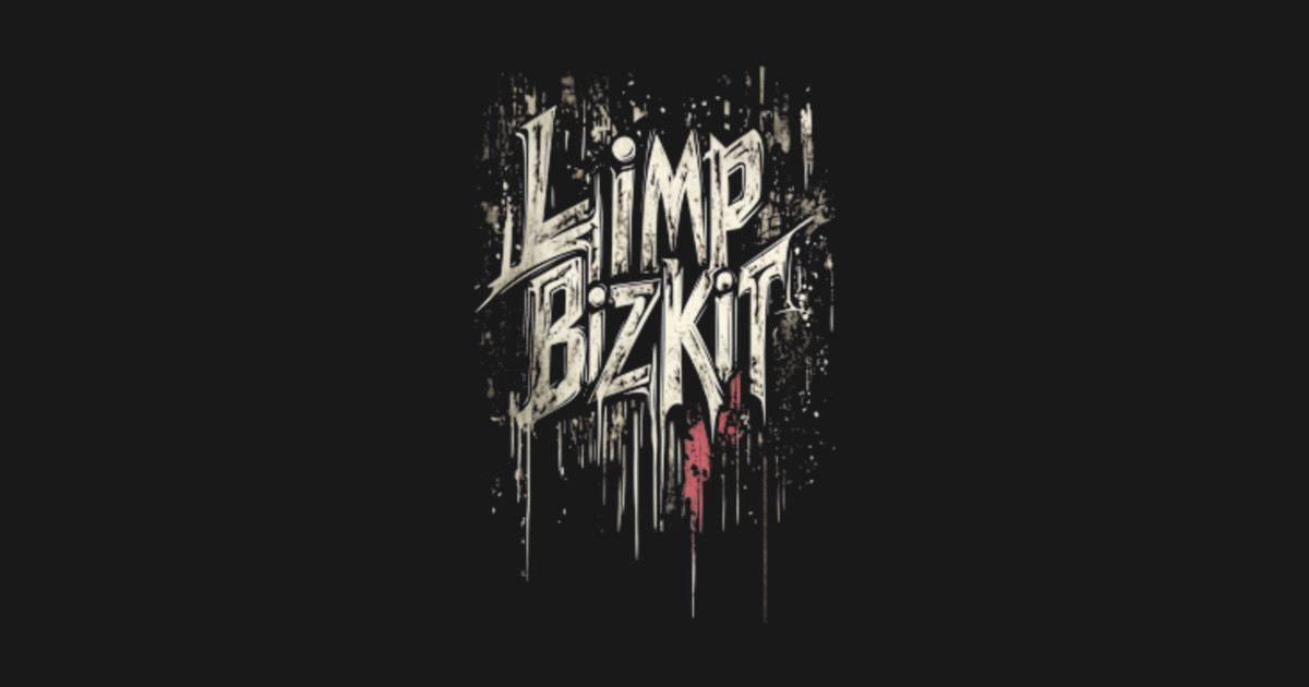 Limp Bizkit - Limp Bizkit - T-Shirt | TeePublic