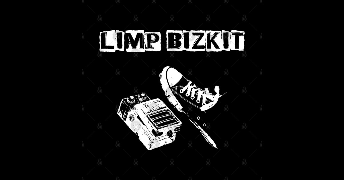 limp bizkit - Limp Bizkit - Sticker | TeePublic