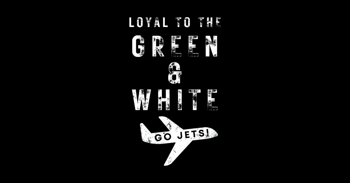 NY Jets Loyal to the green and white Go Jets! - Ny Jets Football ...
