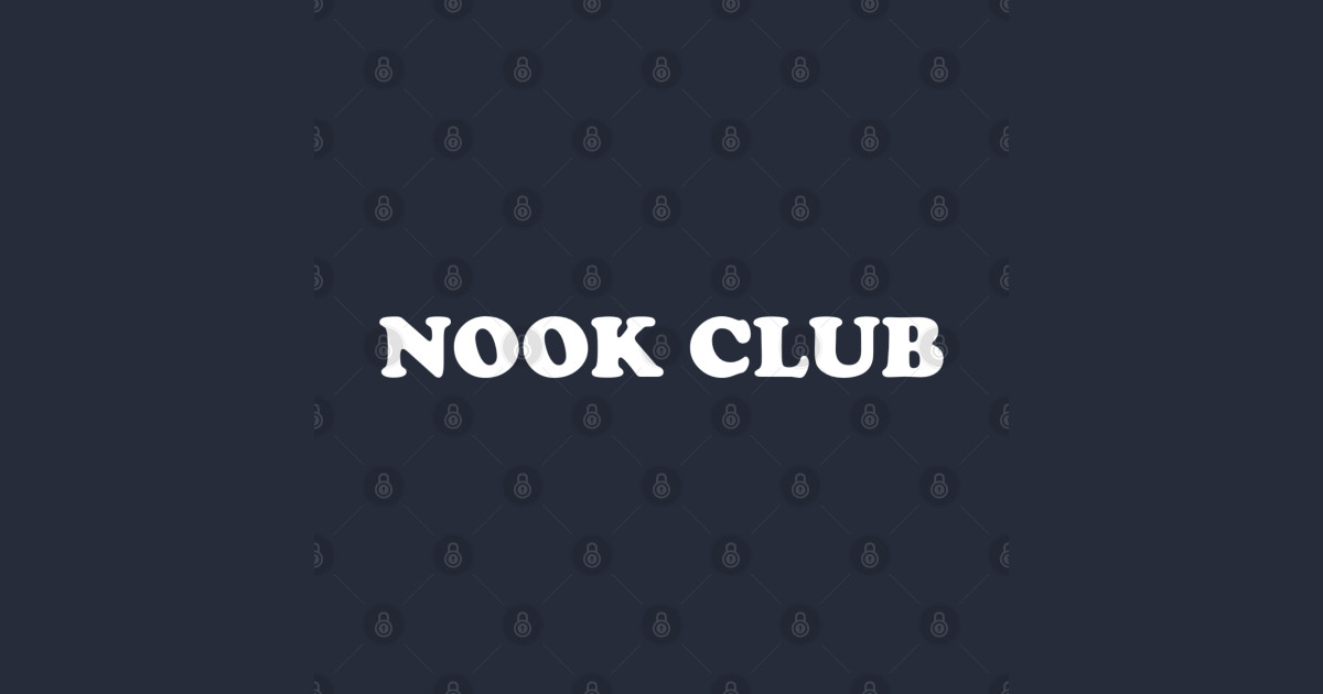 Join the Nook Club - Fixer Upper - T-Shirt | TeePublic
