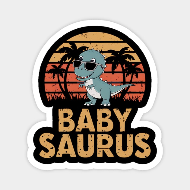 Babysaurus T Rex Dinosaur Baby Saurus Family Matching - Babysaurus ...