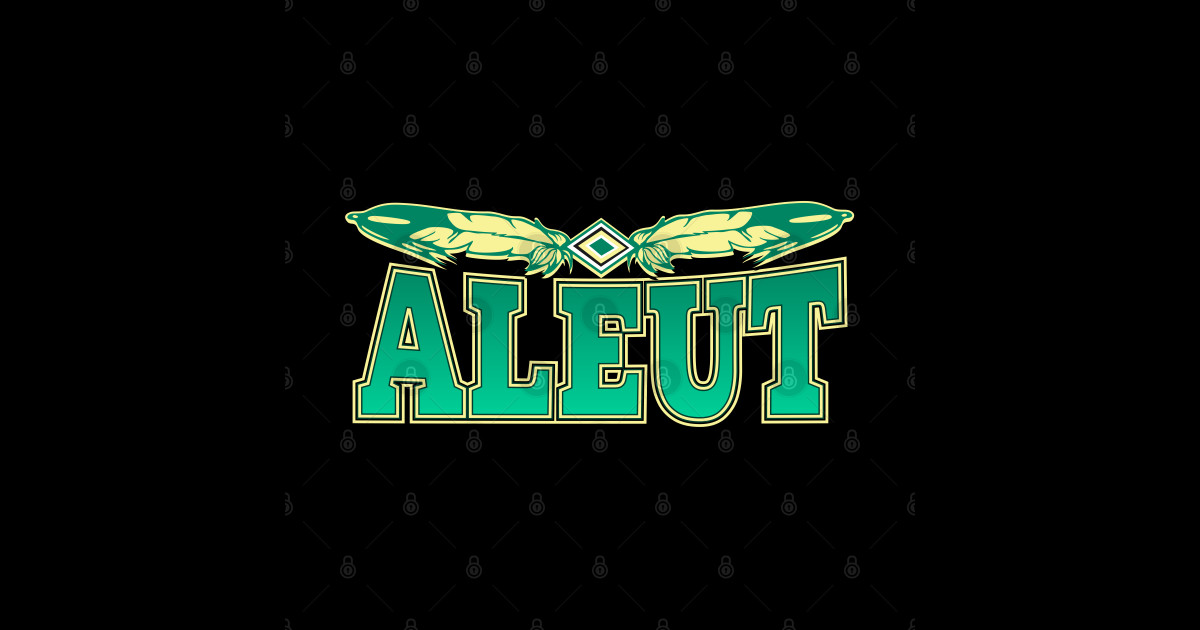 Aleut Tribe - Aleut - Tapestry | TeePublic