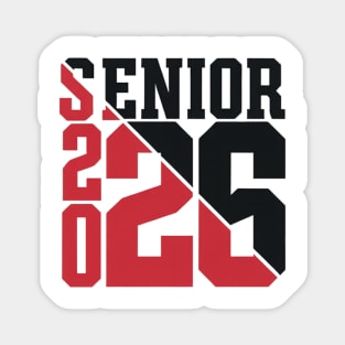 Class Of 2026 Swimming Senior Magnets for Sale | TeePublic