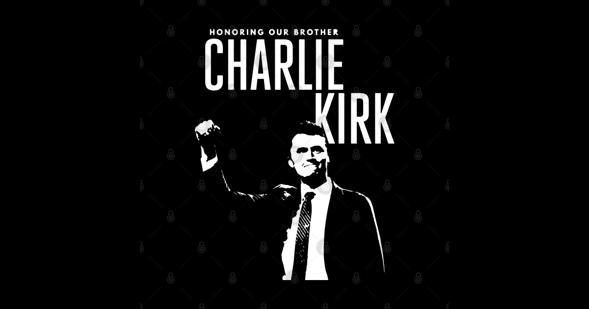 Charlie Kirk Freedom - Charlie Kirk - Posters and Art Prints | TeePublic