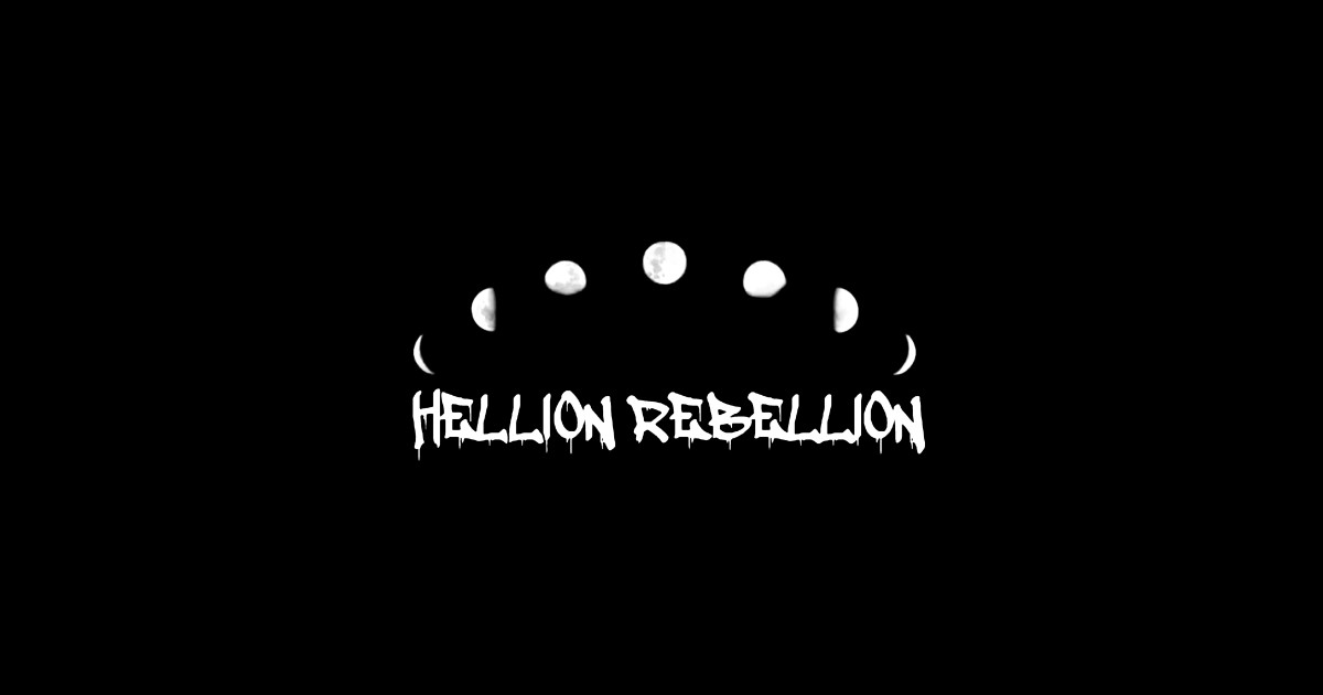 Hellion - Succubabes - Sticker | TeePublic