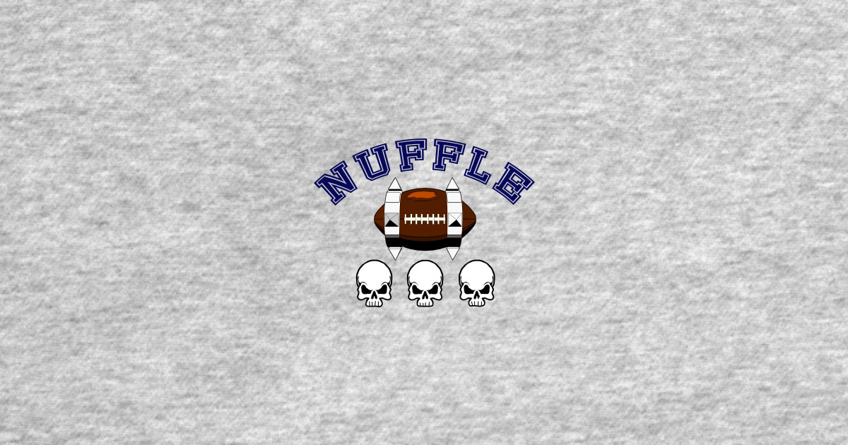 Nuffle - Bloodbowl - T-Shirt | TeePublic