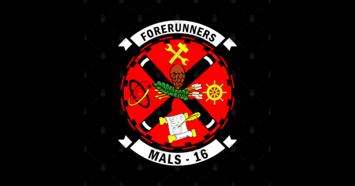 Marine Aviation Logistics Squadron (MALS-16) - Forerunners - Marine ...
