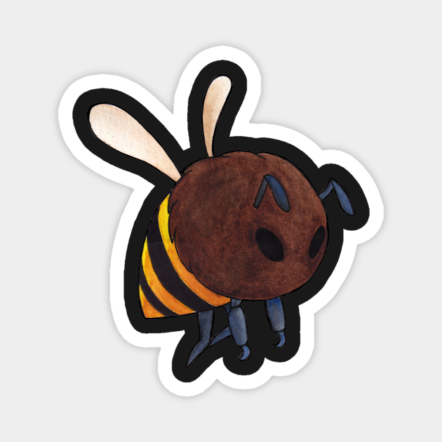 Hive Soldier Hollow Knight Fanart - Hollow Knight - Magnet | TeePublic