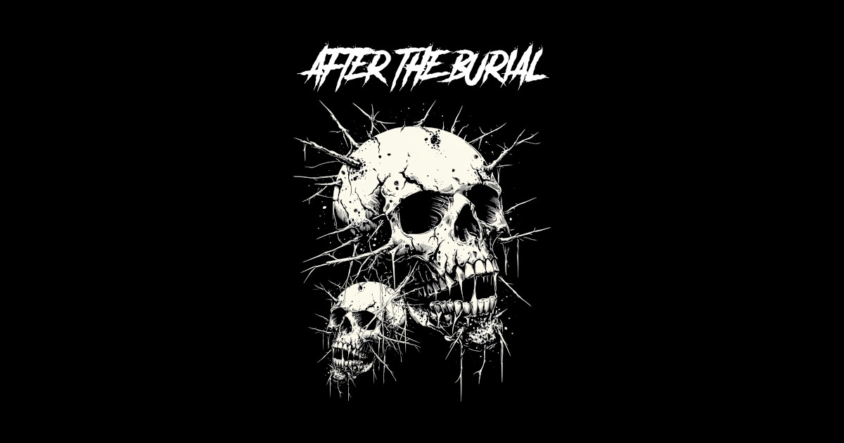 AFTER THE BURIAL BAND FAN ART - After The Burial Band Fan Art - Posters ...