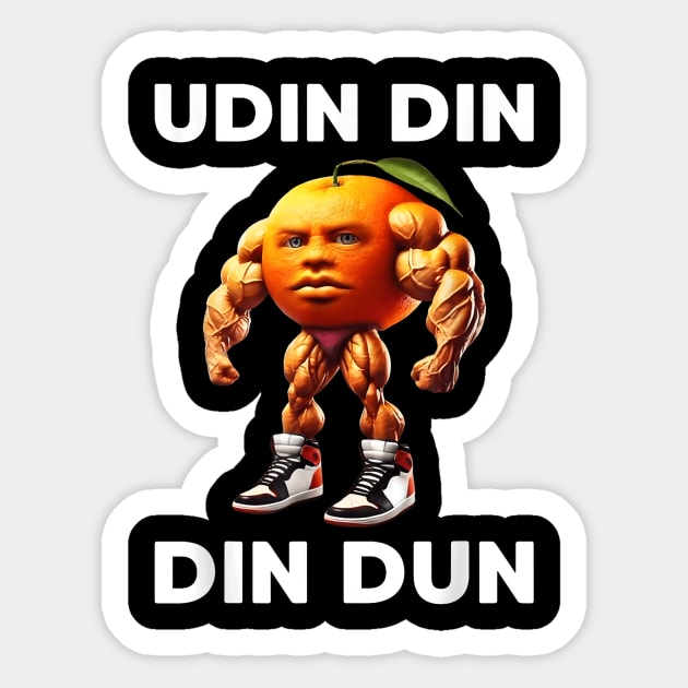 Udin Din Din Dun Italian Brainrot Meme - Udin Din Din Dun Italian ...