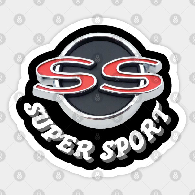 Impala Super Sport Logo