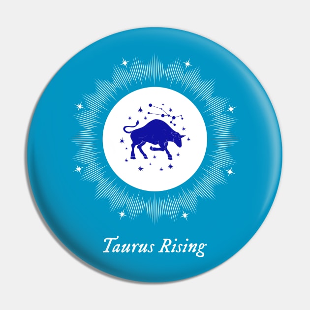 Taurus Rising Astrology Chart Zodiac Sign Ascendant - Taurus Zodiac ...