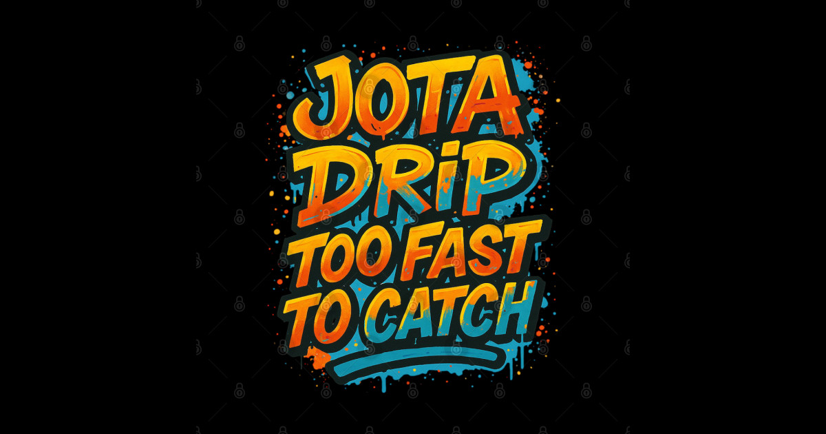 Diogo Jota_Jota drip too fast to catch - Diogo Jota - Shorts | TeePublic