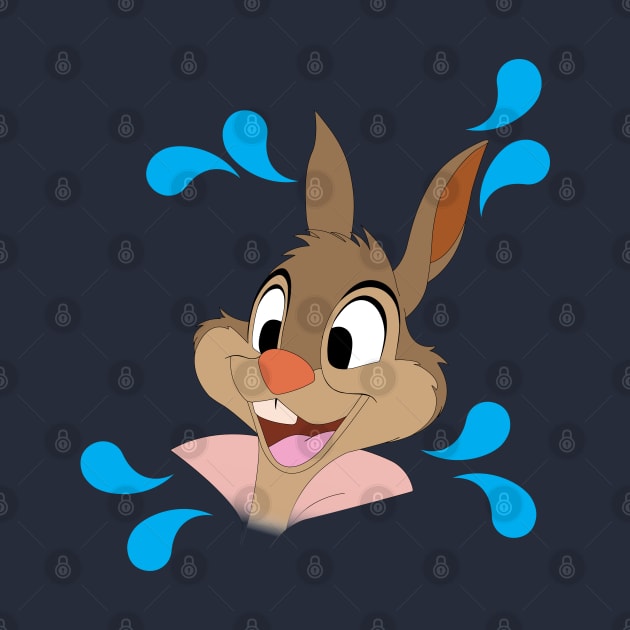 Brer Rabbit - Splash Mountain - T-Shirt | TeePublic
