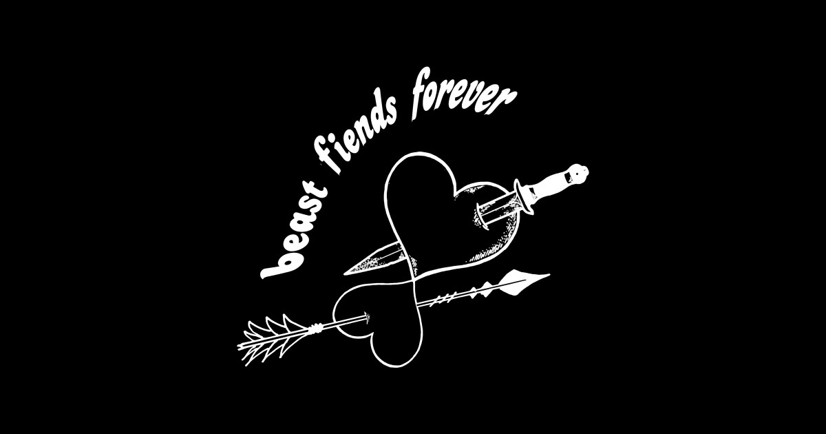 BBF - Best Friends - Sticker | TeePublic