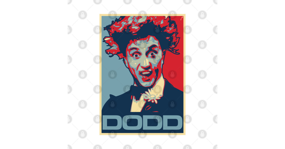 Dodd - Hope - T-Shirt | TeePublic