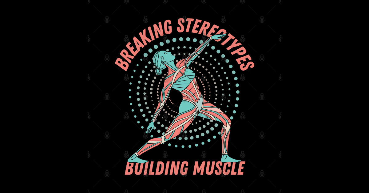 Breaking Stereotypes, Building Muscle - Fitness For Women - Fitness For ...