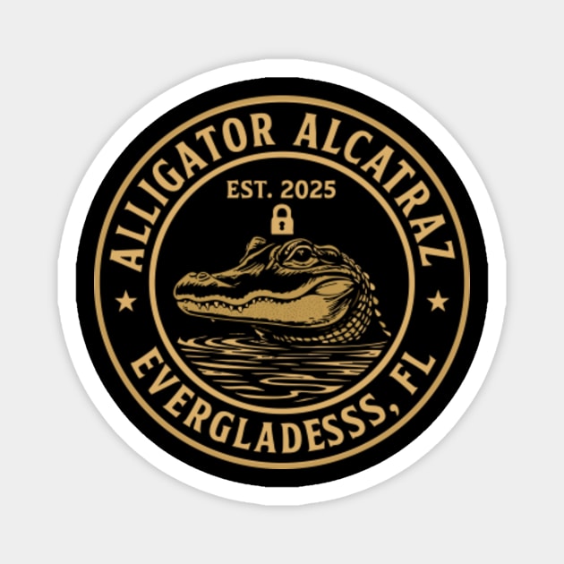 Alligator Alcatraz | Florida Everglades Parody - Alligator Alcatraz ...