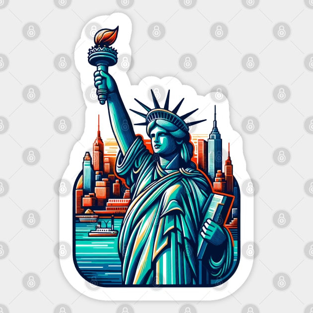 Statue of Liberty New York - Statue Of Liberty National Monument ...