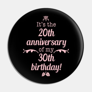 50th Birthday 1973 50th Birthday Pins and Buttons for Sale | TeePublic