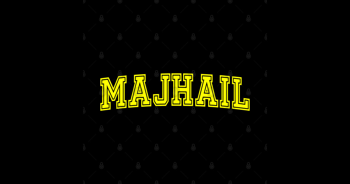 Majhail - A Punjab region - majha block - Punjabi - Sticker | TeePublic