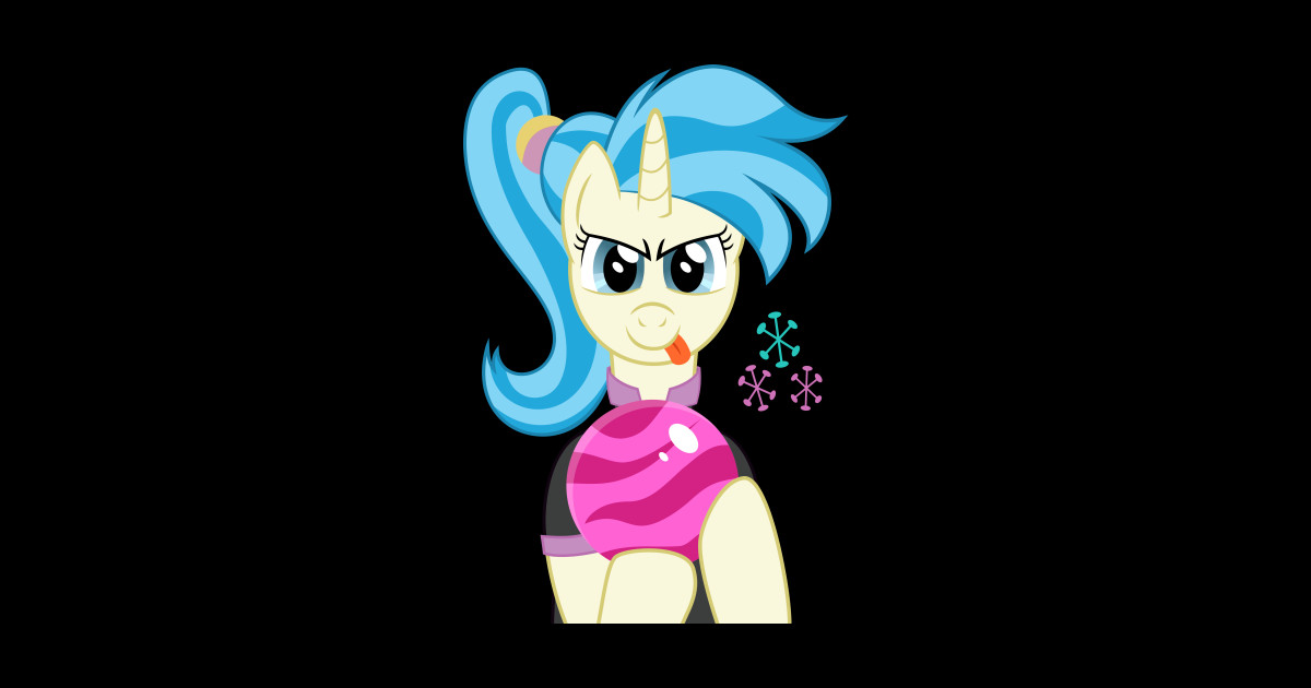 Allie Way bowling My Little Pony - Geek - Pin | TeePublic