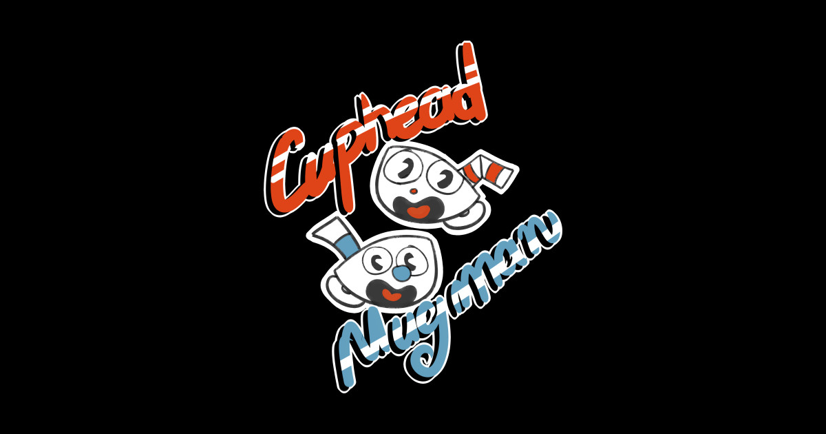Cuphead - Puge - Sticker | TeePublic