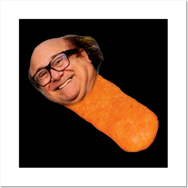 Danny Decheeto - Danny Devito - Posters and Art Prints | TeePublic
