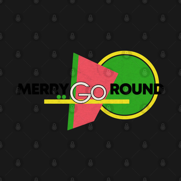Merry Go Round Defunct 80s Mall Fashion Store - Merry Go Round Store ...