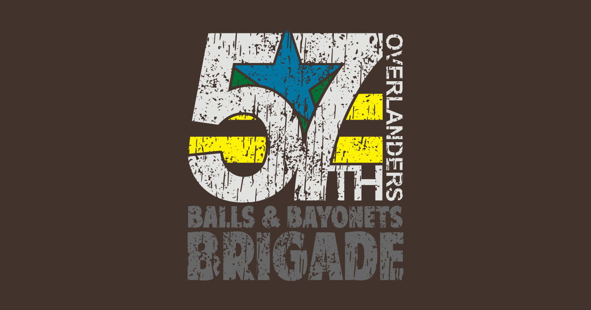 57th Overlanders - Firefly - T-Shirt | TeePublic