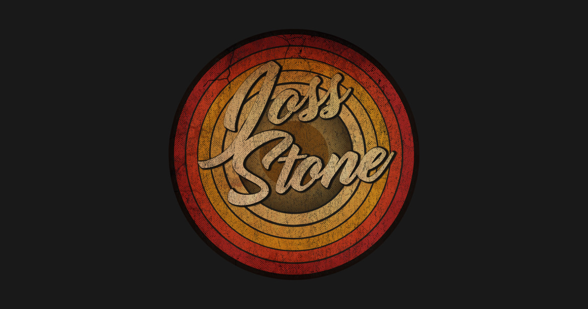 arjunthemaniac, circle retro faded Joss Stone, - Joss Stone Retro - T ...