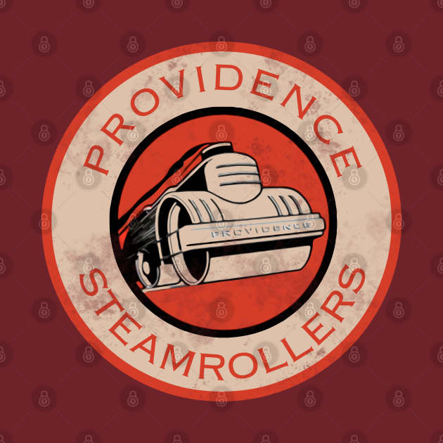 Providence Steamrollers )( Retro Defunct Football Fan Art - Providence ...