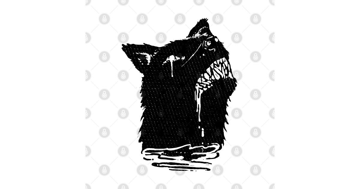 Zombie dog - Dog - T-Shirt | TeePublic