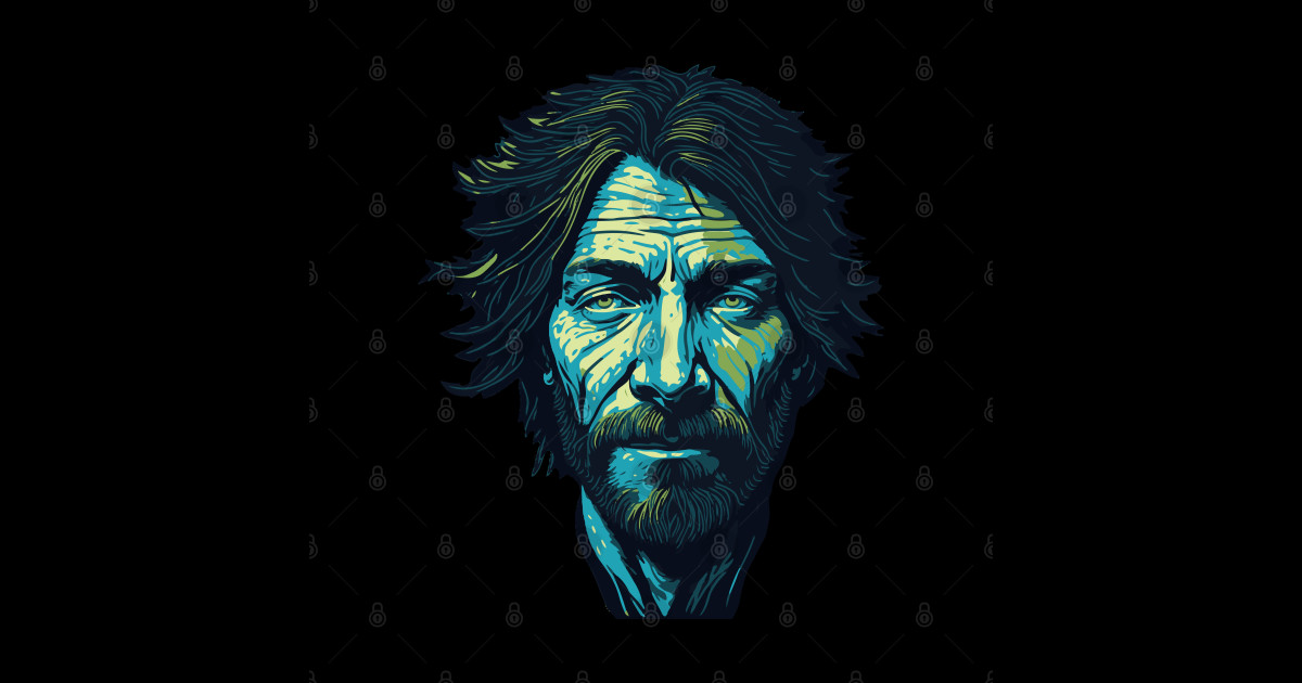 Ted Kaczynski - Kaczynski - Sticker | TeePublic