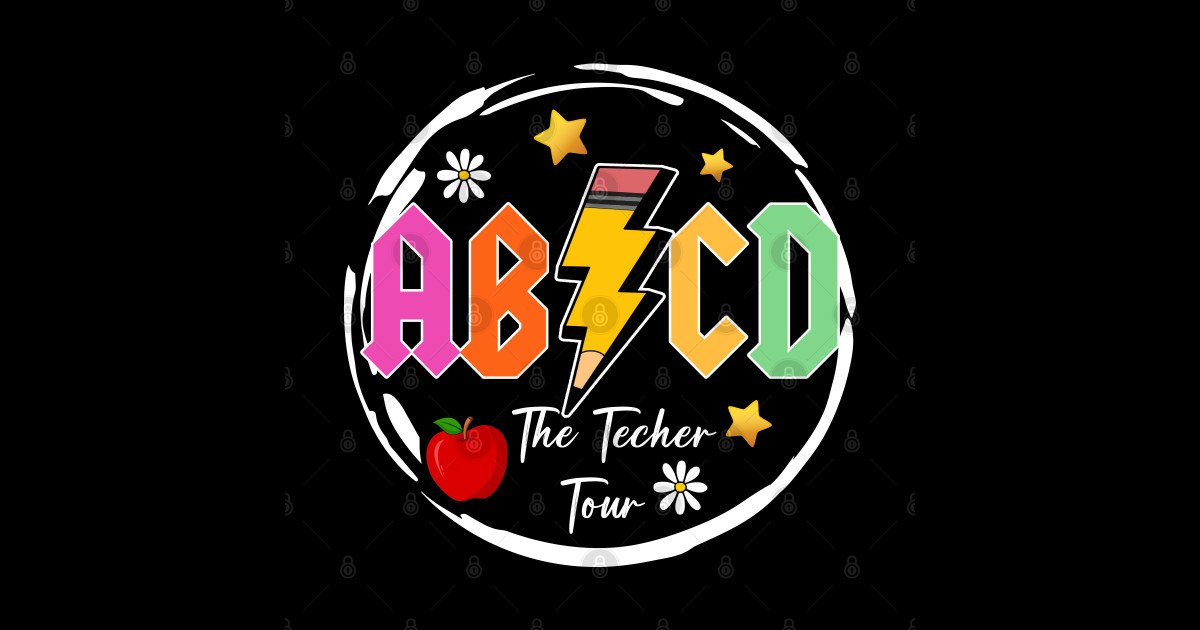 ABCD Rock The Test, Testing Day, Don't Stress Just Do Your Best, Test ...