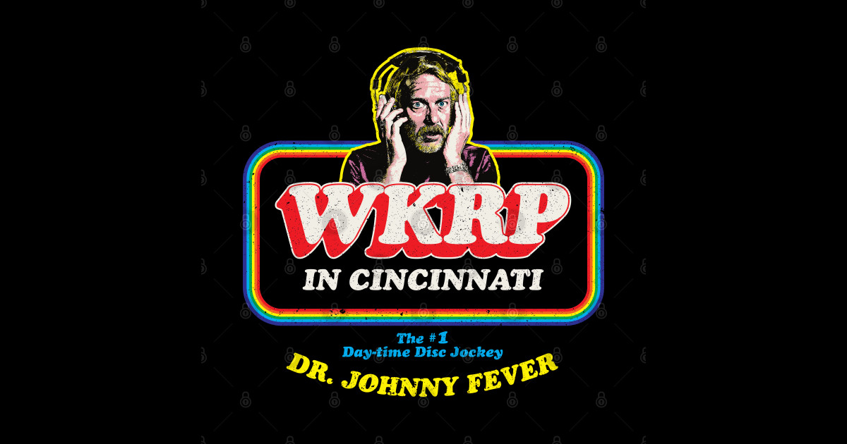 Dr. Johnny Fever WKRP in Cincinnati - Dr Johnny Fever Wkrp Cincinnati ...