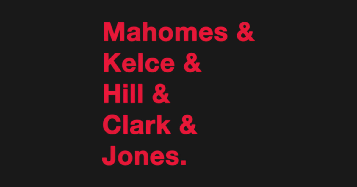 2019 Kansas City Chiefs Red - Abeno Comics #111 - Kansas City Chiefs ...