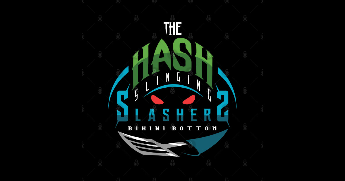 The Hash Slinging Slashers/Sports Logo - Hash Slinging Slasher ...