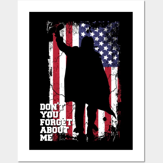 The Breakfast Club Judd Nelson Design - Breakfast Club - Posters and ...